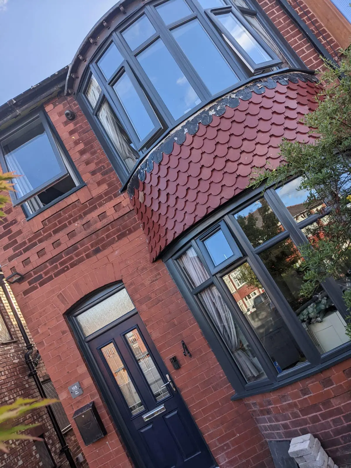 UPVC Spraying - Spraydeco Coatings