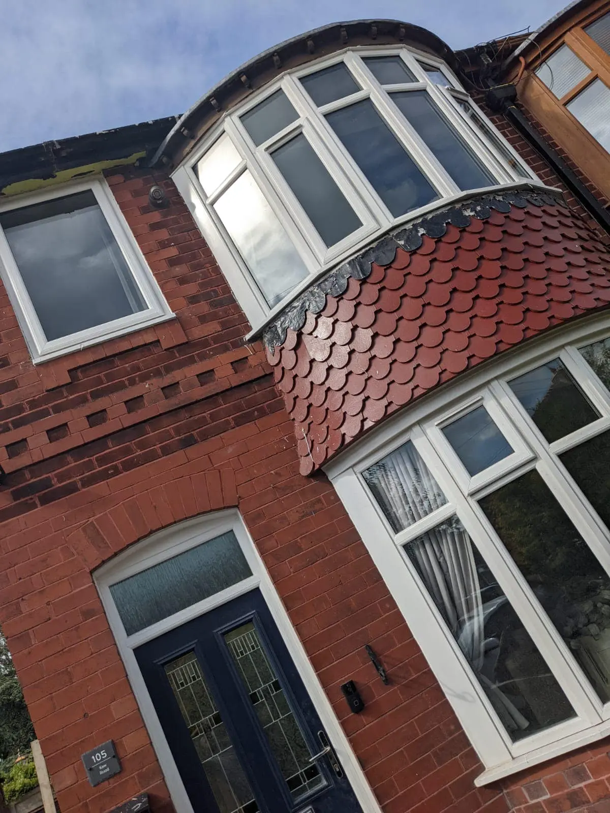 UPVC Spraying - Spraydeco Coatings